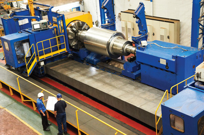 Ampco Pittsburgh » Business